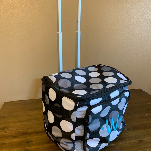 thirty-one | Bags | Thirty One Rolling Cooler | Poshmark